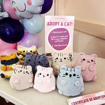 CAT BED CROCHET Pattern Pet Crochet Bed Cat Pod Crochet - Etsy