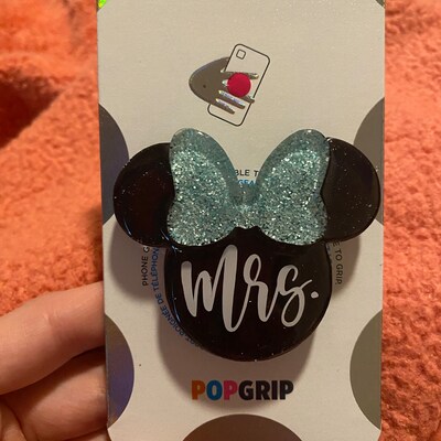 Custom Phone Grip - Etsy