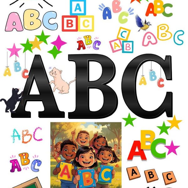 Halloween Clip Art Digital Download (PNG) - Etsy