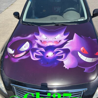 Car Hood Wrap Decal Wrap Decal Wolf Art Vinyl Sticker - Etsy