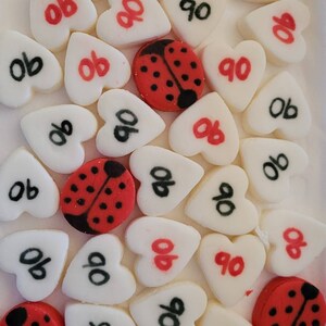 Sweetheart Mini Heart Mints 6 Dozen Cream Cheese Mints - Etsy