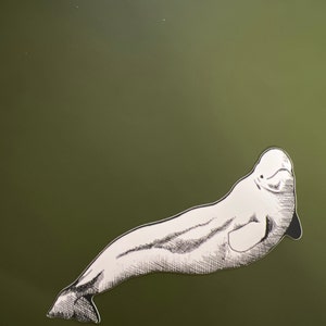 Holographic Sticker Pemberton Train Gap Pen and Ink - Etsy