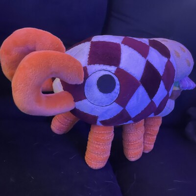 Sky of Friday Night Funkin 15,7 40 Cm FNF Plush Toy Variant 1 - Etsy