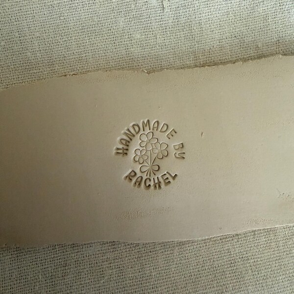 34 Designs for Stamp Custom｜ceramic Logo Stamp｜personalized Pottery ...