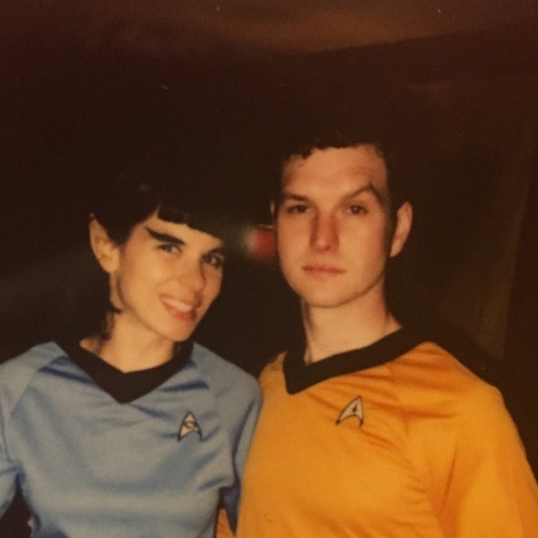 Alien Vulcan Spock Elf Fairy Cosplay LARP Halloween Ear Tips - Etsy