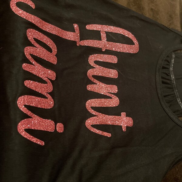 Custom Tank Tops | Glitter Tank Tops | Girls Weekend | Bachelorette ...