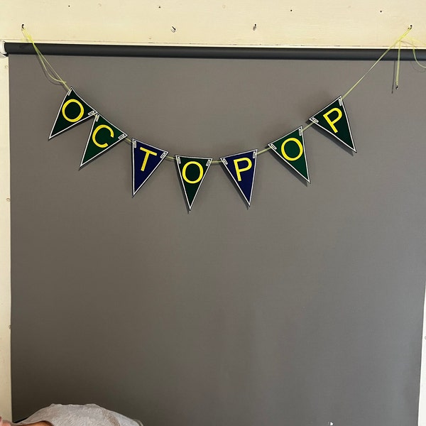 Make A Banner in the Hoop Banners Machine Embroidery Design Applique ...