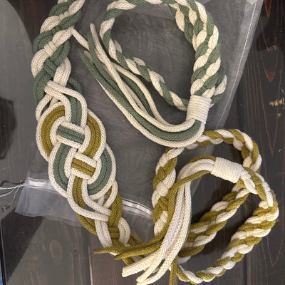 Norse Handfasting Cord in Your Colors Personalize With Viking Pendants ...