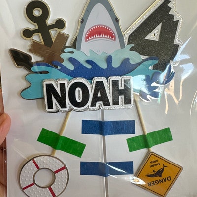 3D handmade Bestie Cake Topper and 2 Mini Topper / Cupcake Topper ...