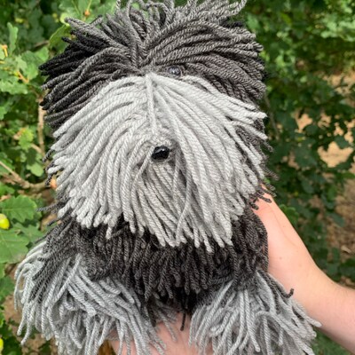 PUPPY TUKKER the AA Dog Crochet Pattern - Etsy UK