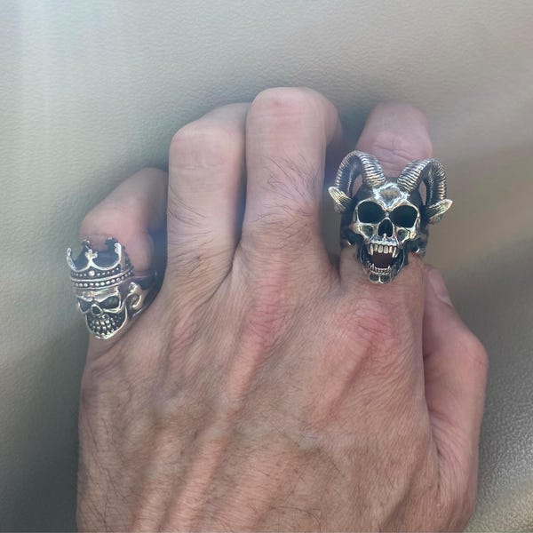 H.R. Giger Inspired , Alien Covenant Ring, Prometheus, Xenomorph ...