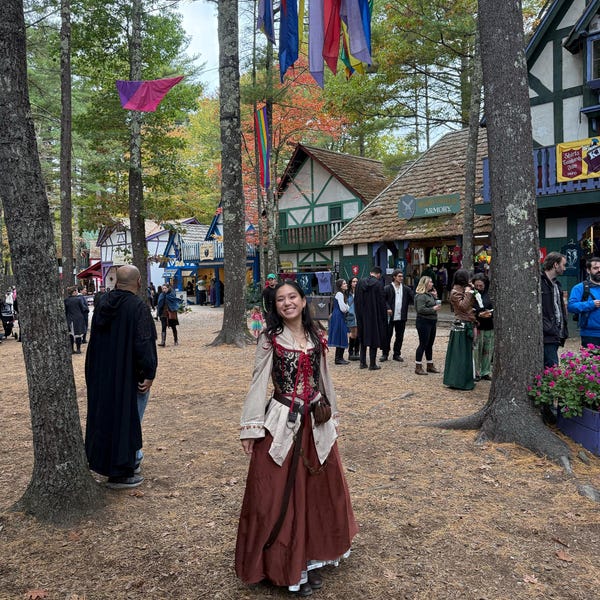 Fawn Mini Cloak Pattern | Digital Download Sewing Pattern, Cottagecore ...