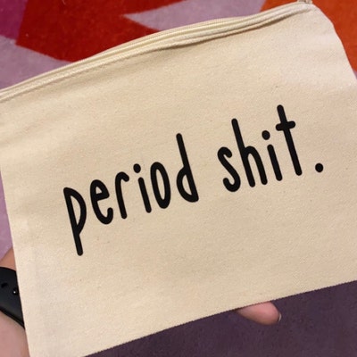 Period Bag Tampon Case Period Pouch Feminine Hygiene - Etsy