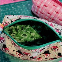 Wee Braw Bag - Digital Sewing Pattern (PDF), Two Sizes, Instant ...