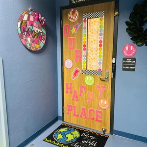 Special Education Classroom Poster Bundle L Boho Decor for Inclusive ...