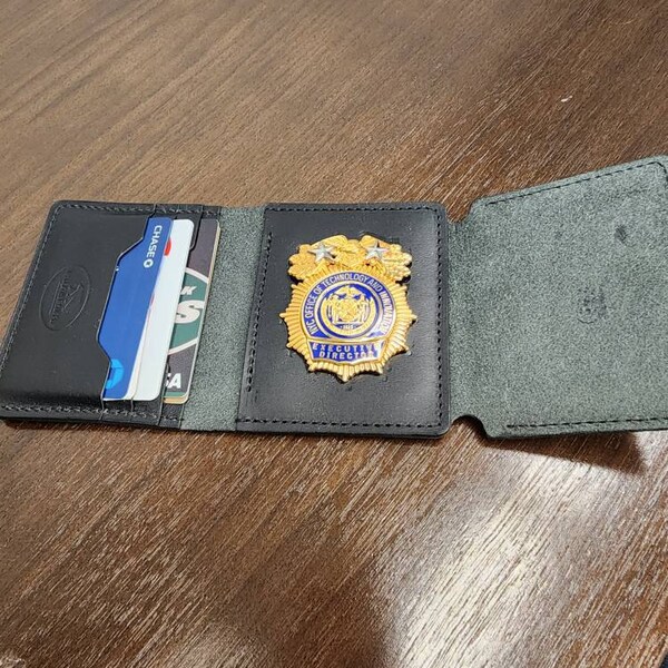 Evidence/duty Notebook Cover for Law Enforcement - Etsy