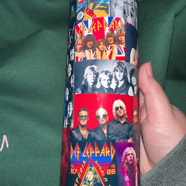 Def Leppard, 80's 90's Rock Band, Hair Metal, Glam Rock, Classic Rock ...