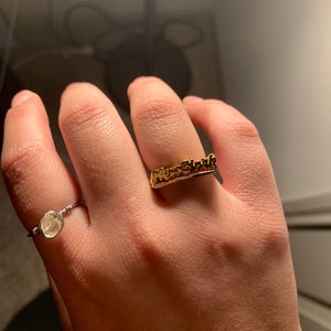 Ramen Ring | Etsy