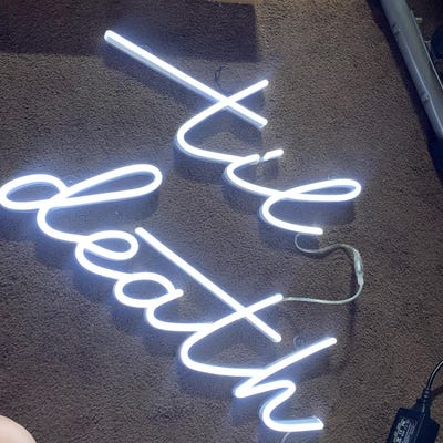 Backlit Letter Signage Wall Metal Illuminated Logo Board, Led Letters ...