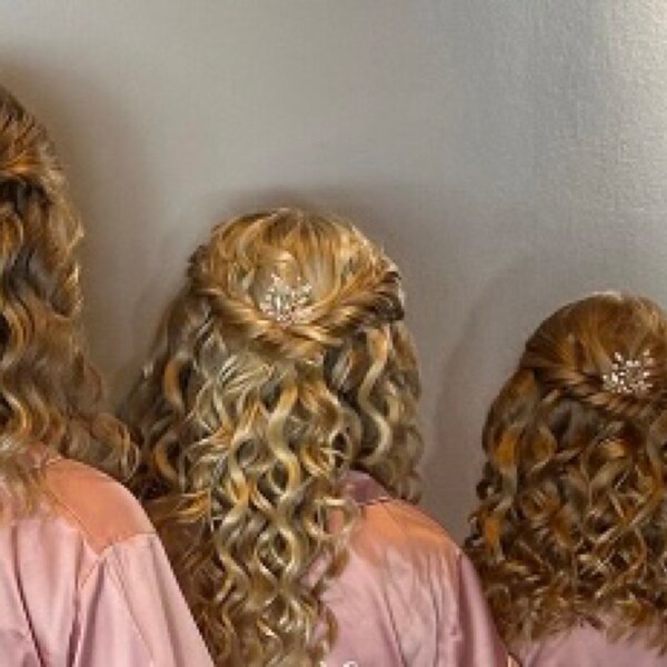 Wedding Dress Train Loop - Wedding Dress Wrist Loop - Wedding Train Pin ...