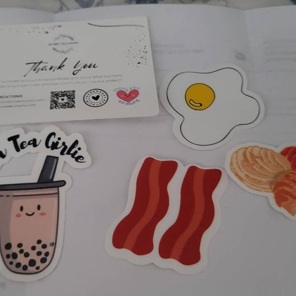 Personalized Mrs Sticker | Wedding Party Favors | Bridal Shower ...