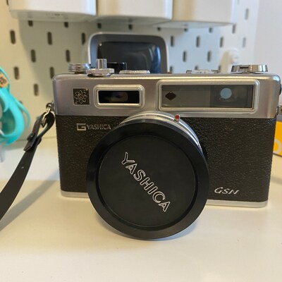 Ricoh Ricohflex Model VIIS Vintage Medium Format TLR Camera, Overhauled ...