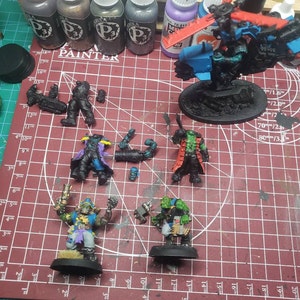 Scavenger Junkbots 10U - Etsy