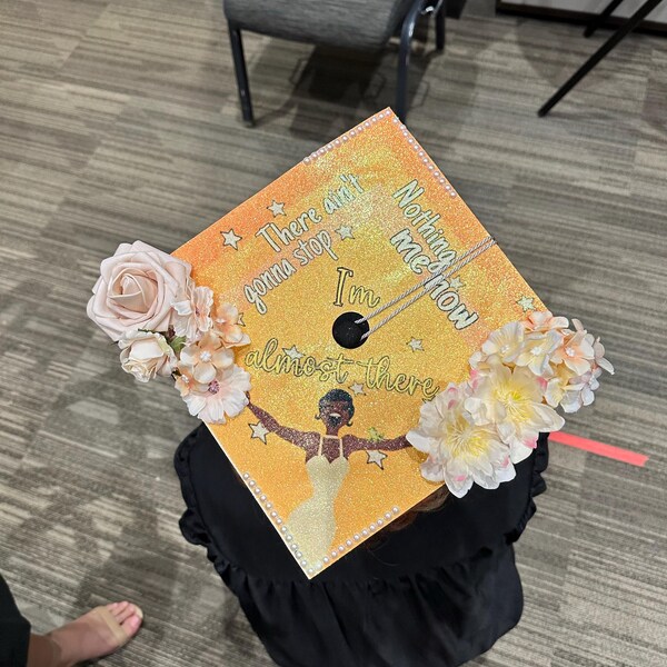 Graduation Cap Topper - Etsy