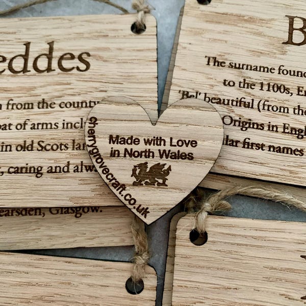 Handmade Wooden Social Media Sign | Custom QR Codes for Website ...