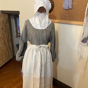 Colonial 18th Century Kerchief Fichu - Etsy