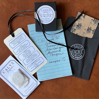 PRIDE Fragrance Collection LGBTQIA Poets Perfume Oil and Cologne Oil ...