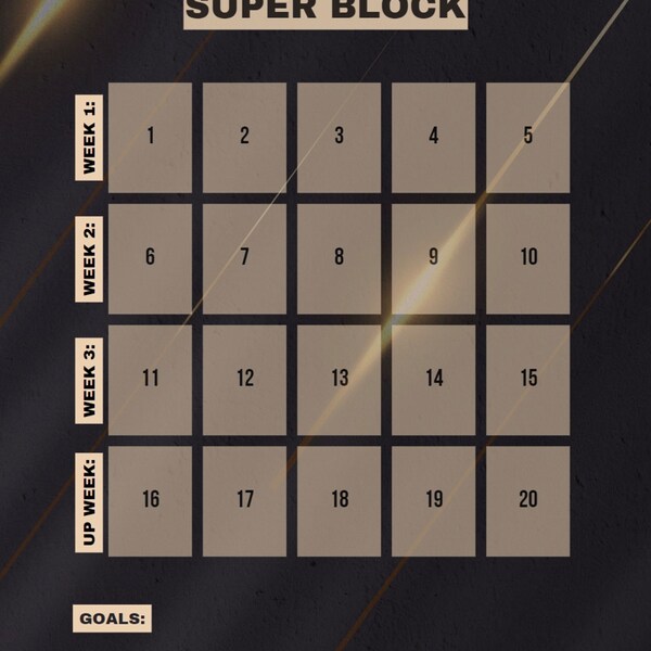 Sure Thing Super Block Sweaty Selfie Tracker | Bodi Tracker | Social ...