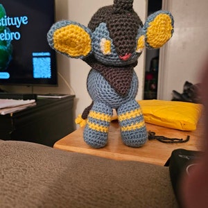 Flutterbat Crochet Pattern My Little Pony - Etsy