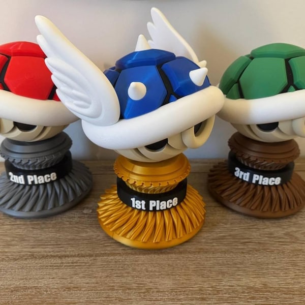 Diddy Kong 3D Printed Statue | 2 Sizes | Great Gift for the Collector ...