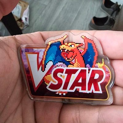 Pokemon VSTAR Marker Custom Order Design Deposit - Etsy