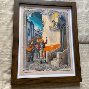 La Serenata. Gay Art, Queer, Lgbtq, Felix D'eon. - Etsy