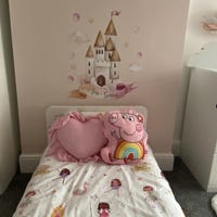 Haahoos in the Night Garden Wall Sticker - Etsy Canada