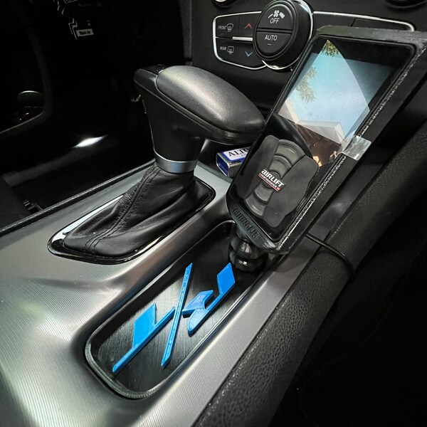 2014-2019 Silverado - Sierra Accuair Elevel Plus Touchpad Mount - Etsy