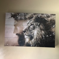 Jesus Save Me / Christ Pictures / Jesus Wall Art / Gift for Christian ...