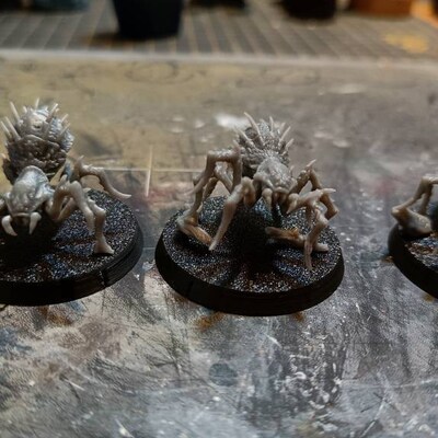 Chair Mimic, Mimics Mayhem, Castnplay Miniatures Resin Gift for ...