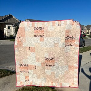 Tightrope Quilt Pattern From Robin Pickens Quilt Patterns - Etsy