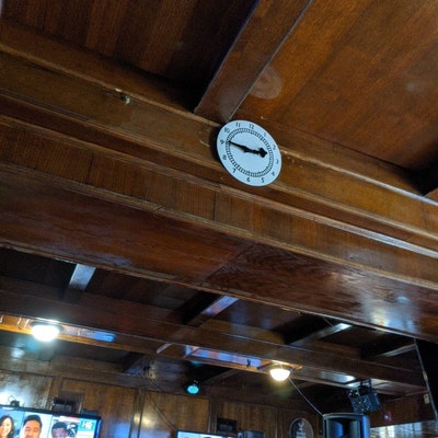 Arsenal FC Clock End Replica Wall Clock. 12 Inch. not Cheap MDF - Etsy