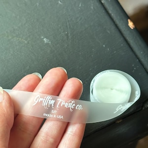 100 Custom Fabric Tags and Labels Satin Ribbon Label Custom Clothing ...