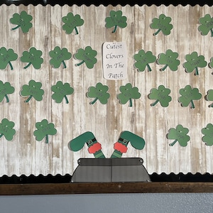 Woodland Birthday Bulletin Board Kit Birthday (Instant Download) - Etsy