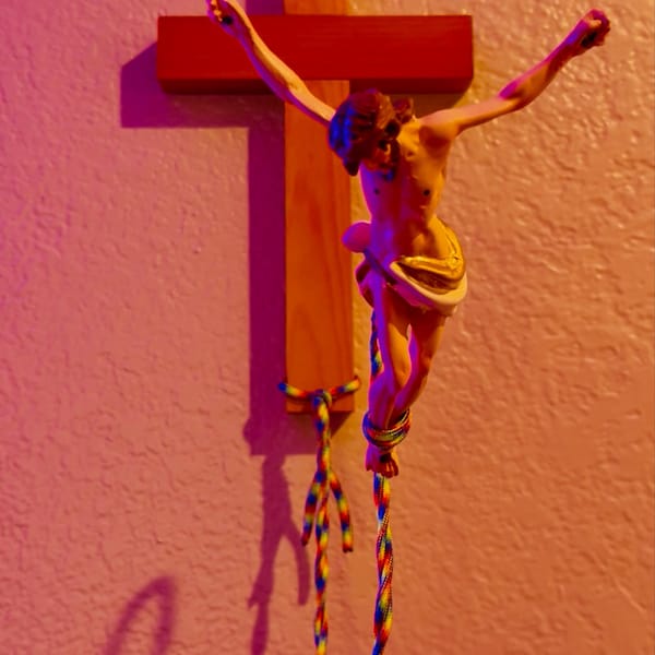Bunjesus SINISTER Edition - Bungee Jumping Jesus - Etsy