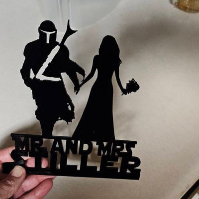 Bodybuilder Cake Topper, Strong Man Birthday Cake Topper, Weightlifter ...