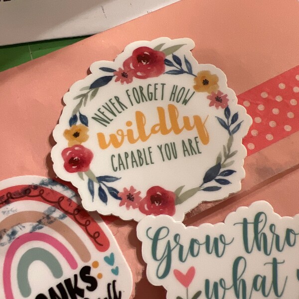 Human Kind. Be Both. Sticker - Etsy