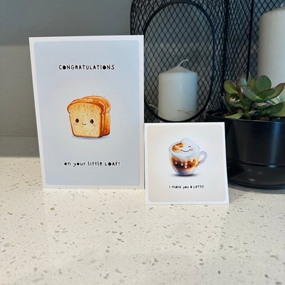 I Will Miss You A Latte Card Going Away Gift Coworker Friend Military ...