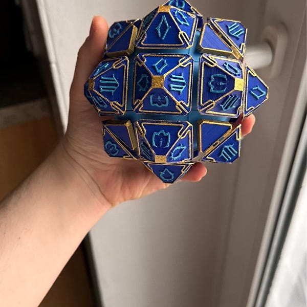 Prison Realm Box / Jujutsu Kaisen / Gojo's Prison - Etsy