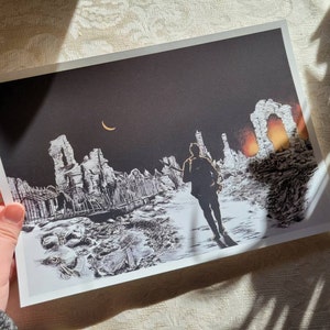 Daniel Ricciardo F1 Drawing ORIGINAL - Etsy